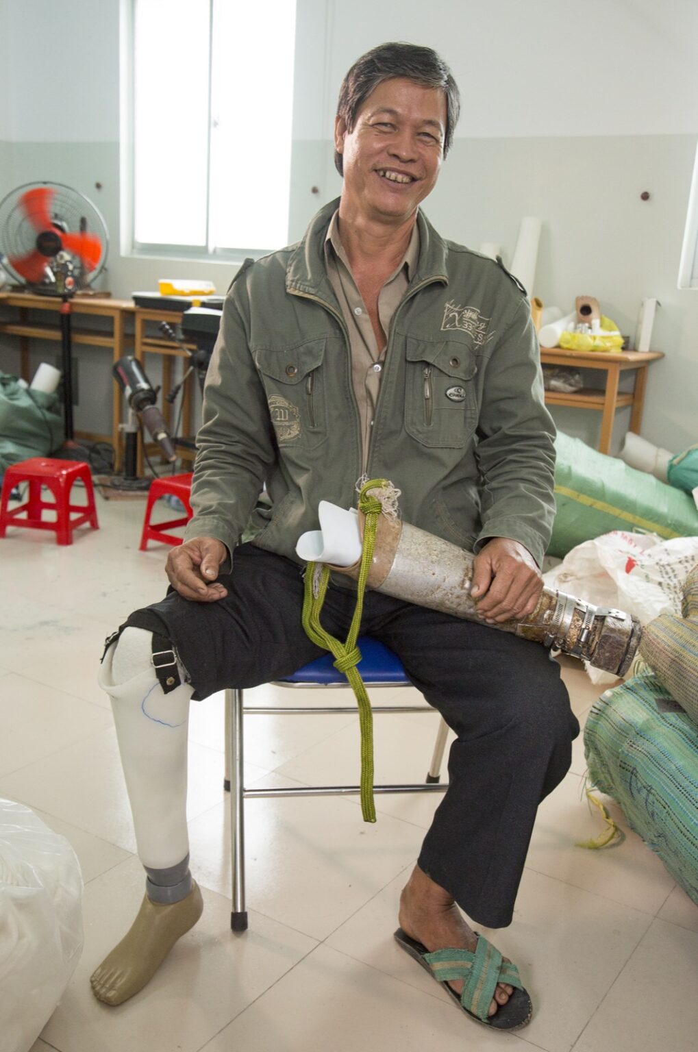 Vietnam - Mercer On Mission