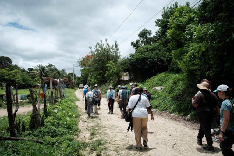 Dominican Republic - Mercer On Mission