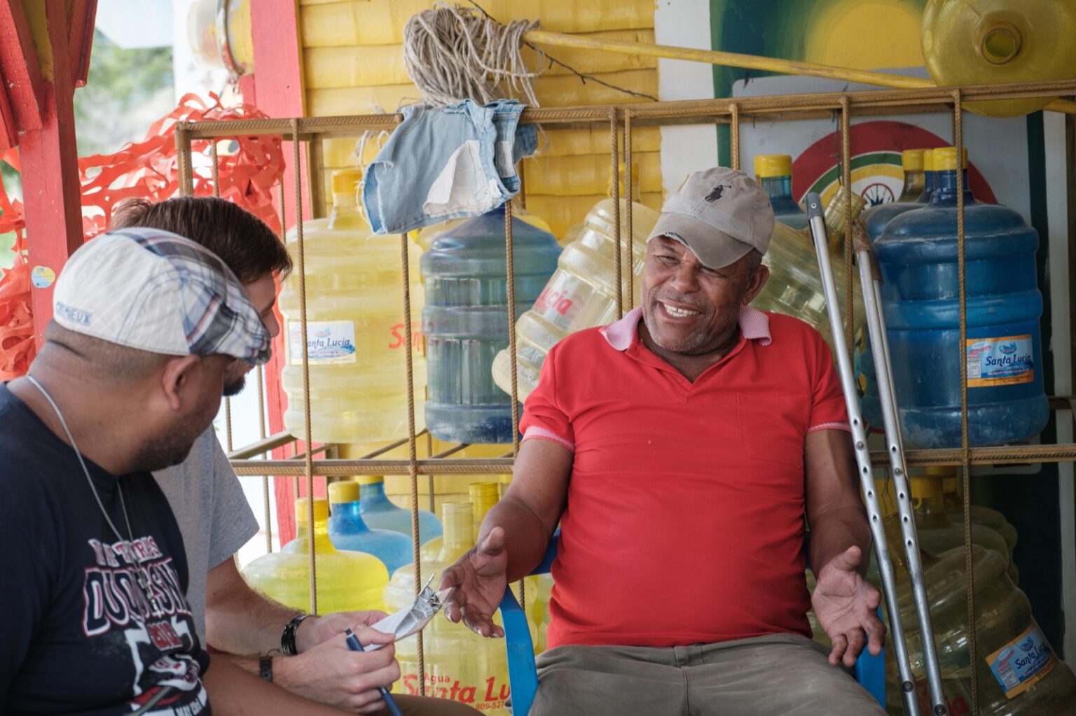 Dominican Republic - Mercer On Mission