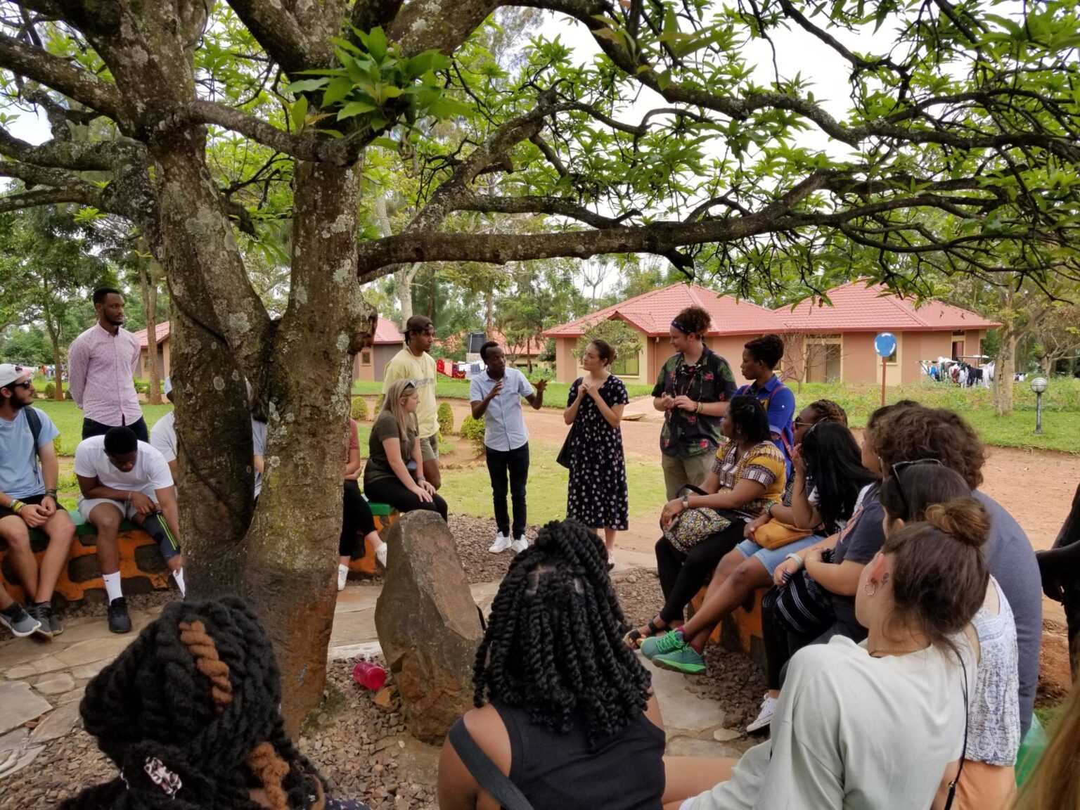 Rwanda - Mercer On Mission