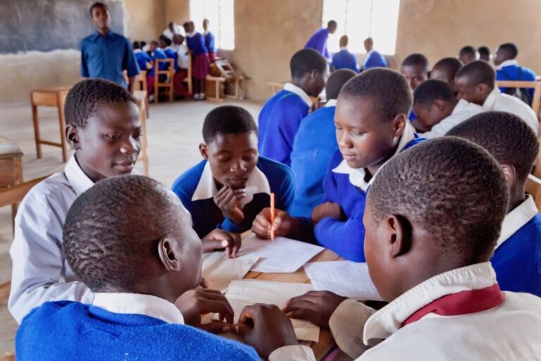 Programs - Mercer On Mission